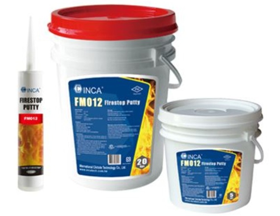 INCA® Firestop Putty for Sealing the Gaps | Tech Seed Firestop Products ...